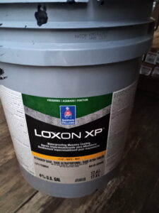 LOXON XP Waterproofing Masonry Coating – 5 gallon – VMF Supply